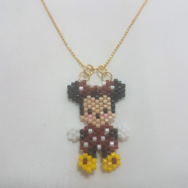 Collar Minnie o Mickey - lilomarket